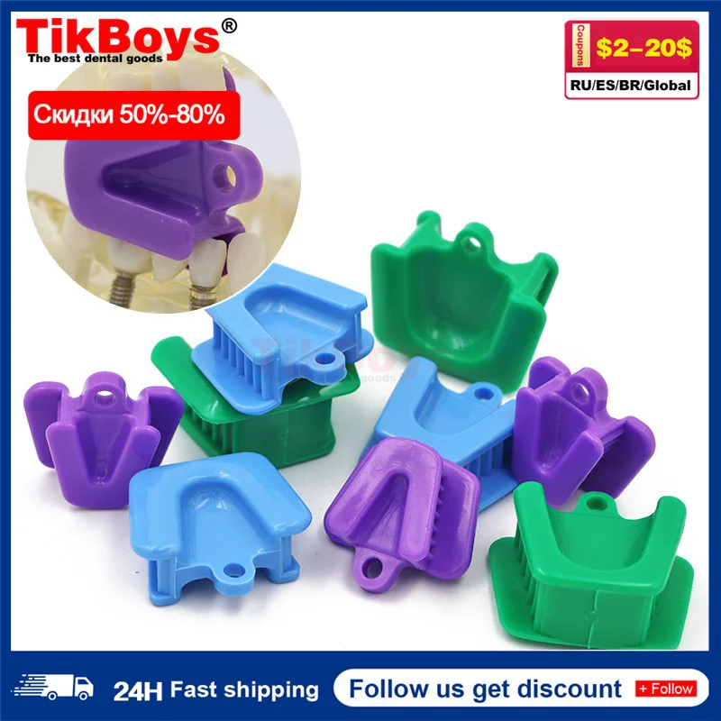 3pcs-Dental-Occlusal-Pad-Teeth-Prop-Bite-Rubber-Opener-Retractor-Dental ...