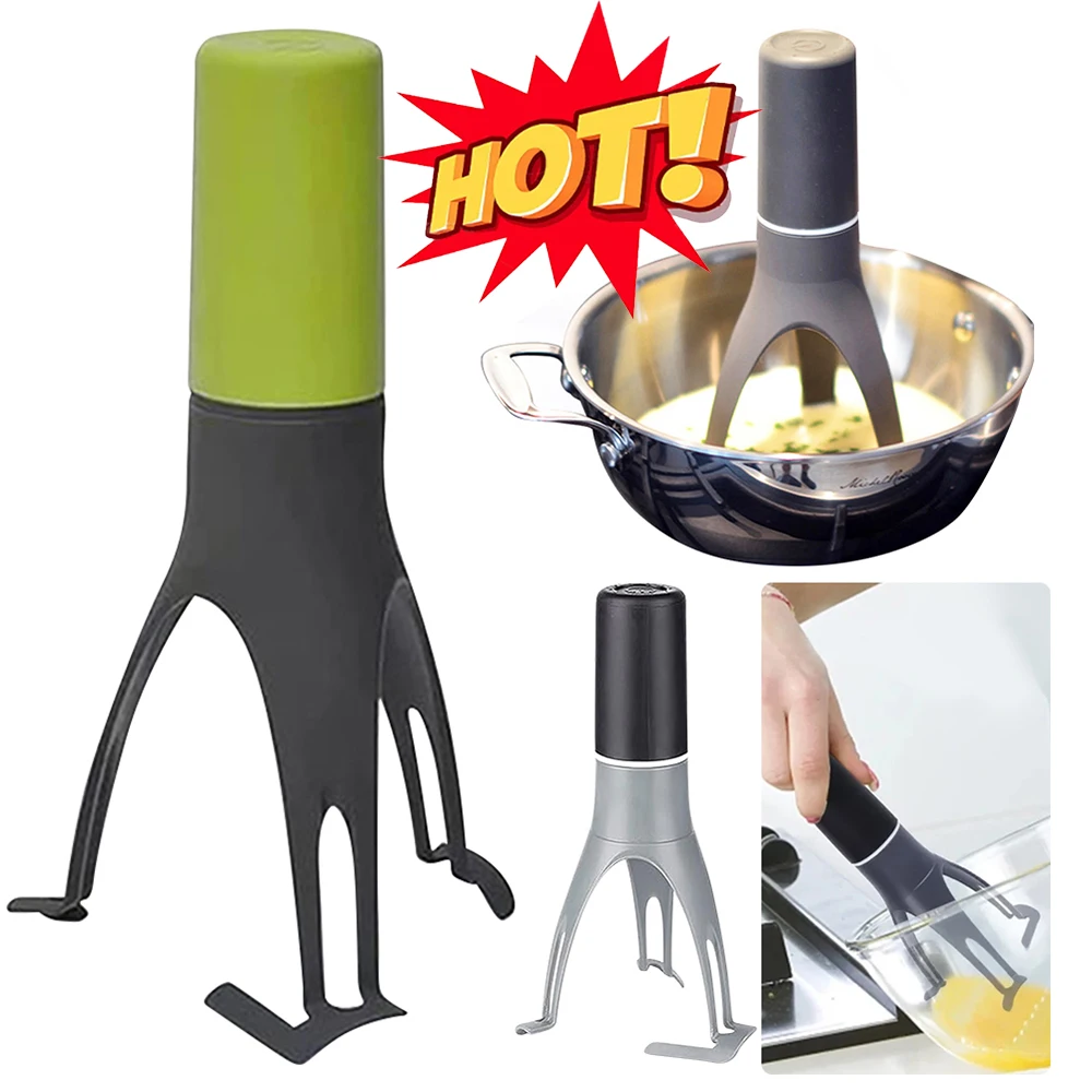 Automatic Whisk Stir Stick Agitador Agitador Ferramentas El Tricas De