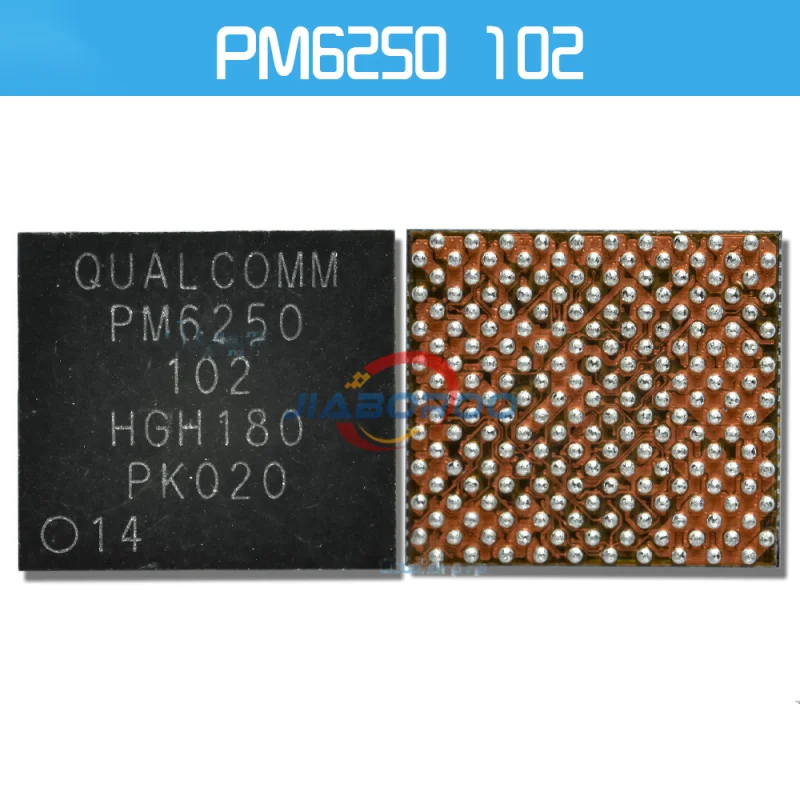 PM6250 102 power controller ic for Samsung A525, A725, Xiaomi Note 9, Note 9 Pro, Xiaomi 10