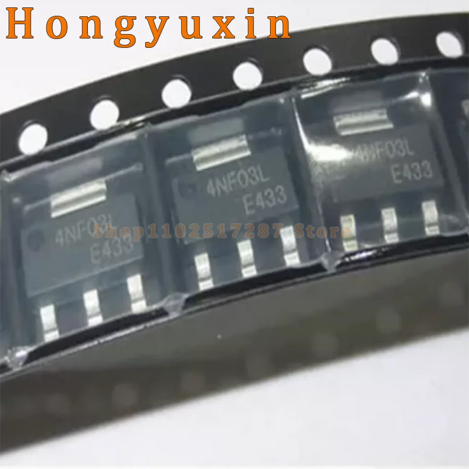 10pcs-lot-STN4NF03L-SOT223-N4NF03L-SOT-223-STN4NF03-SOT-4NF03L-MOS-SMD ...