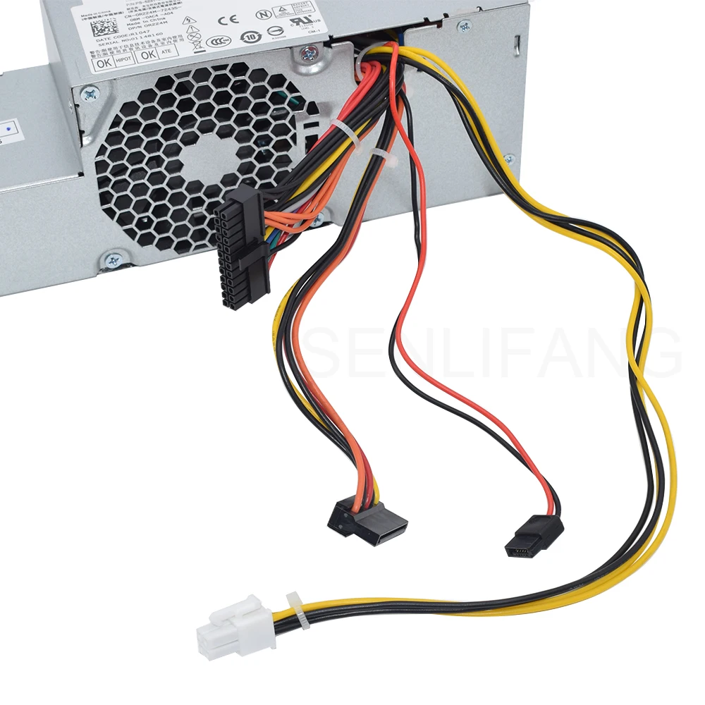 Dell Optiplex 760 Serial Number