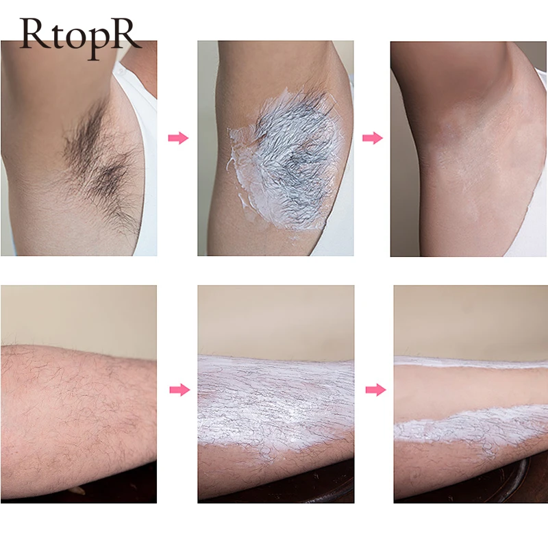 Mango Depilatory Body Painless Effective Hair Removal Cream Universal ...