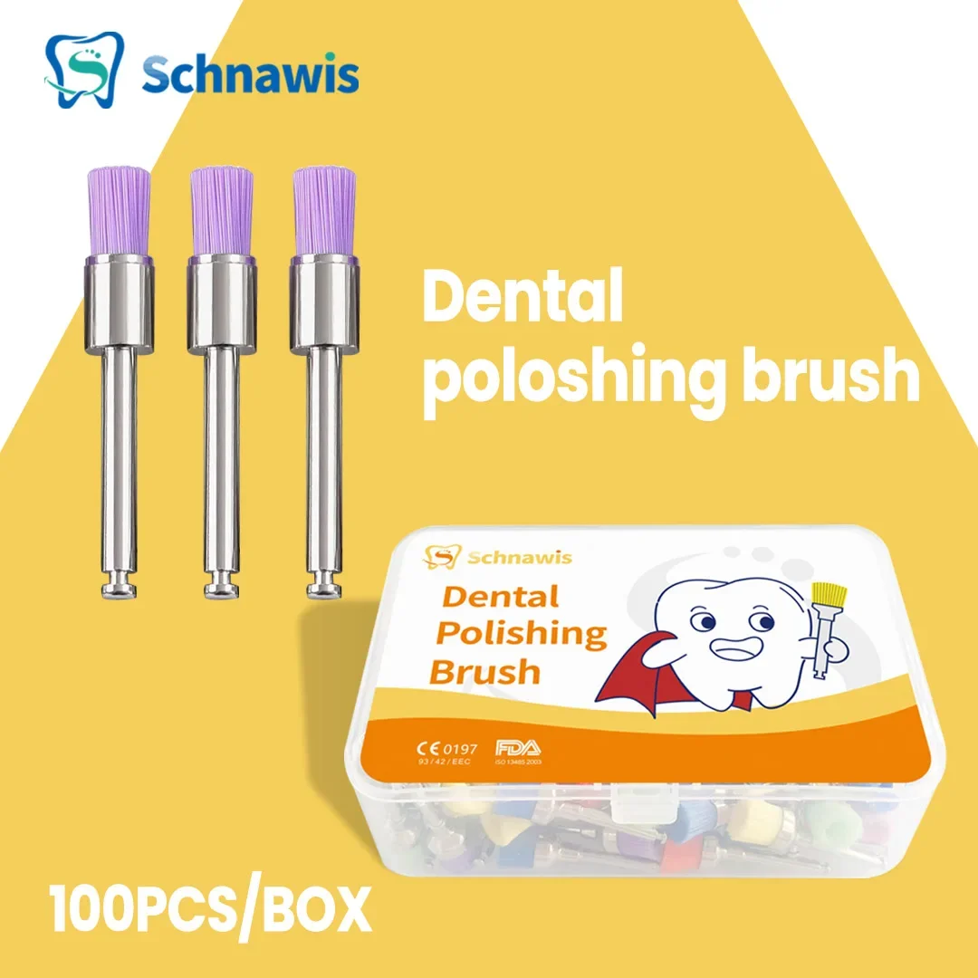 100Pcs-Box-Dental-Prophy-Brush-Tooth-Polishing-Brushes-Latch-Screw-Type ...