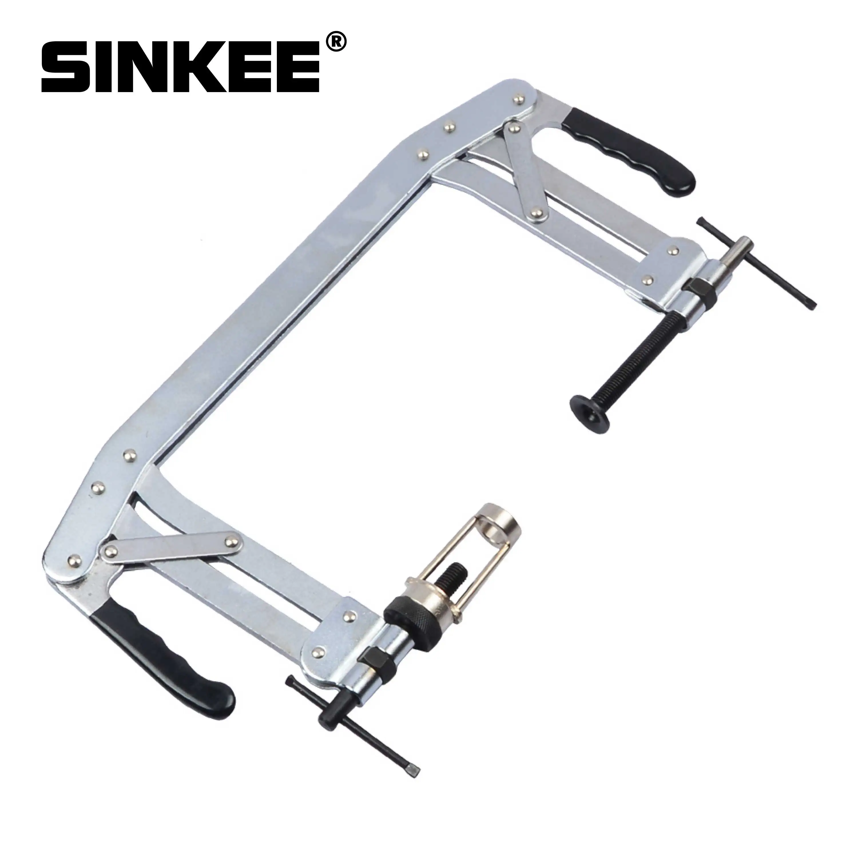 Multi Valve Spring Compressor Removal Repair Tool for OHV OHC CHV ...