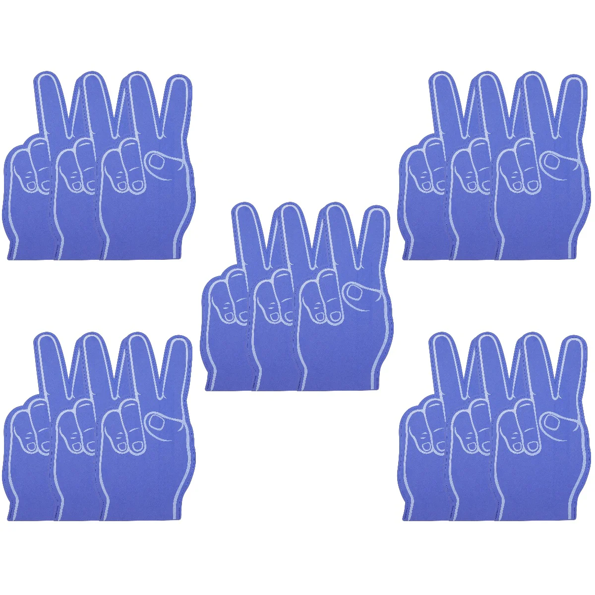 Squad Hand Symbol