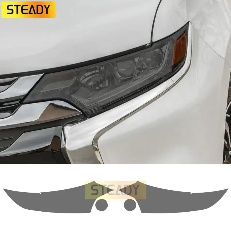 2-Pcs-Car-Headlight-Protective-Film-Front-Light-Transparent-Smoked ...