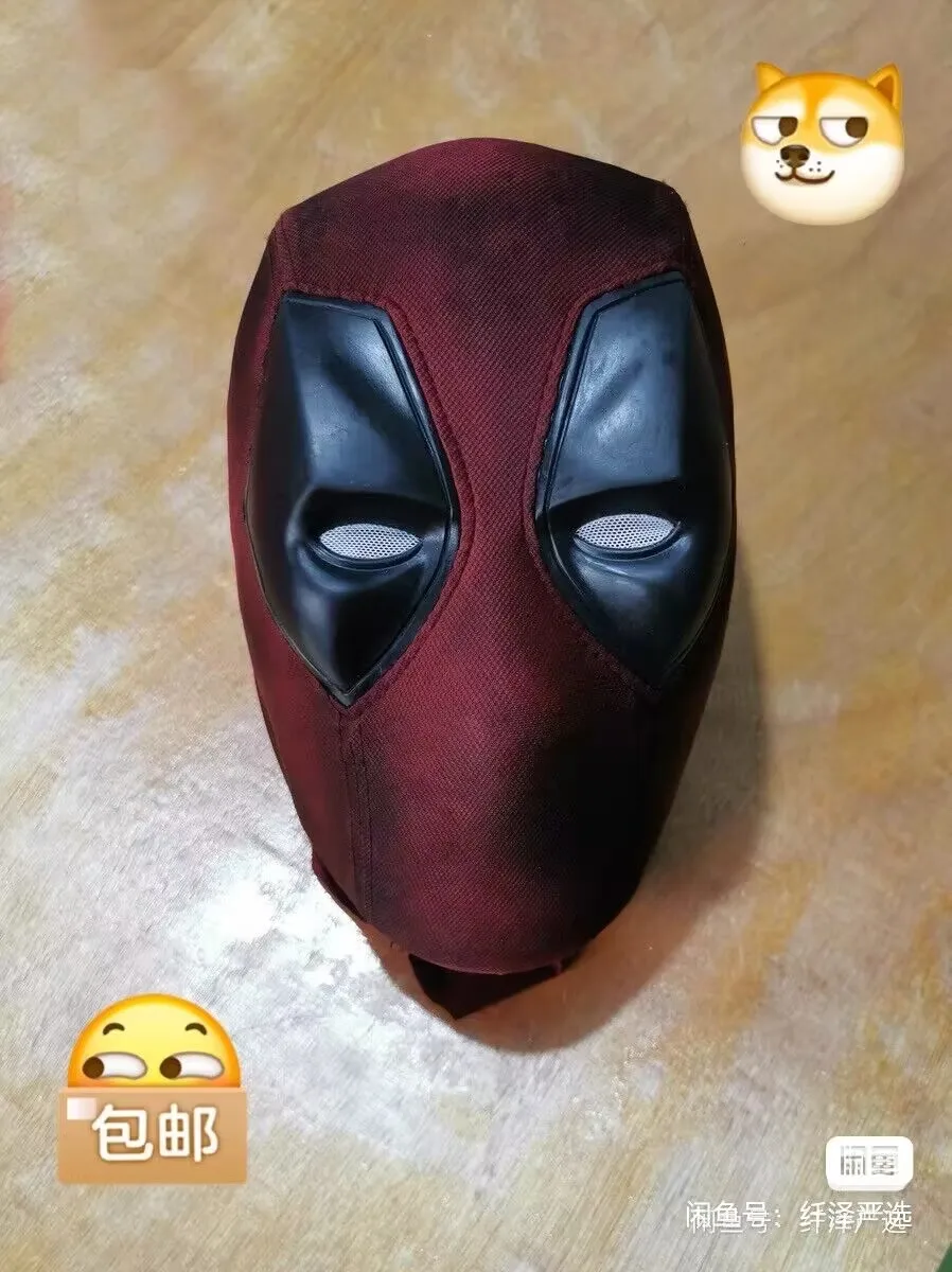 Deadpool White Costume