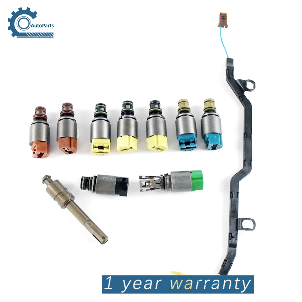 6HP21-6HP28-ZF6HP21-ZF6HP28-Transmission-Solenoids-with-Harness-Kit ...