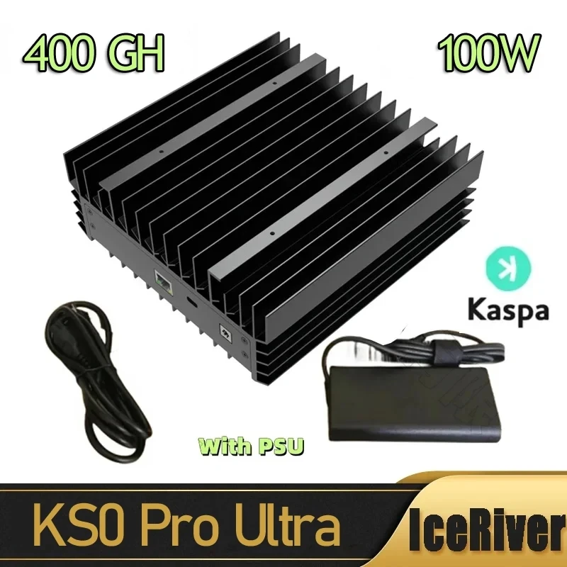 In-Stock-KS0-Ultra-400Gh-s-100W-New-IceRiver-KAS-KS0Ultra-Miner-With ...