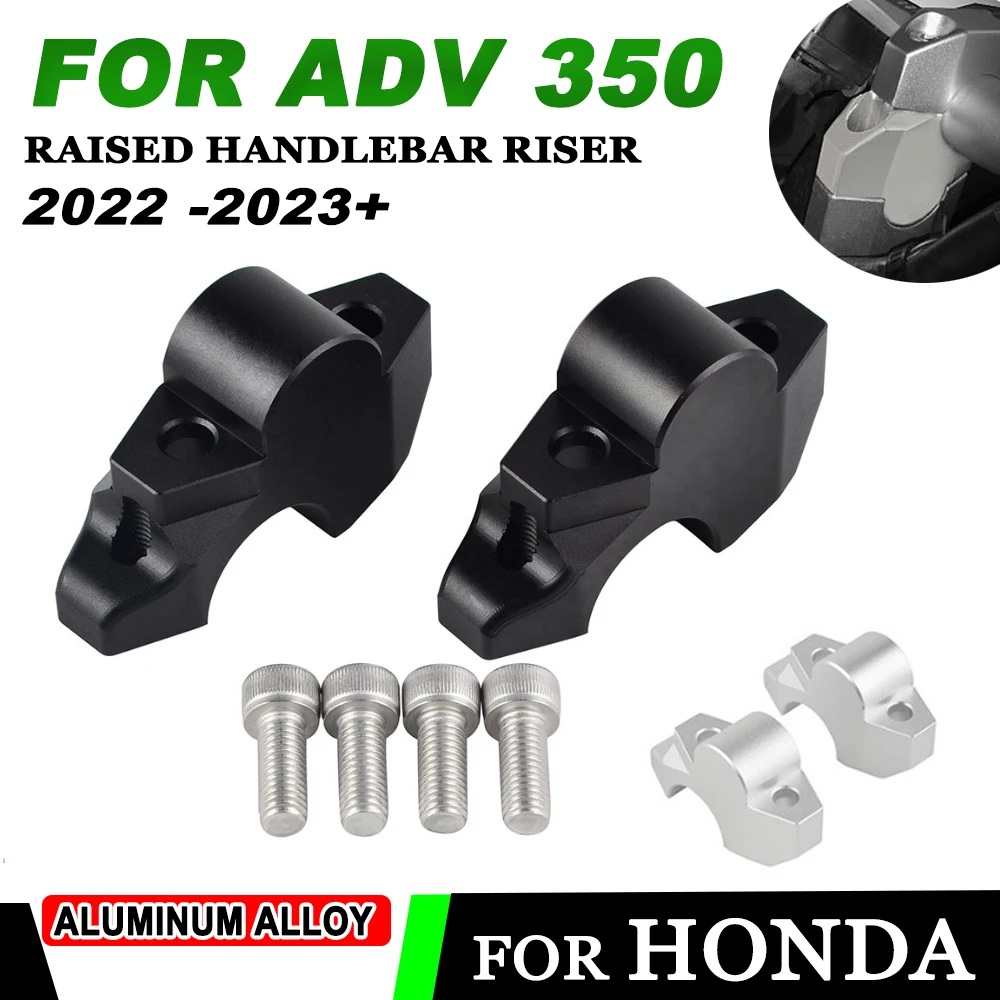 For-Honda-ADV350-ADV-350-2022-2023-Motorcycle-Accessories-Handle-Bar ...