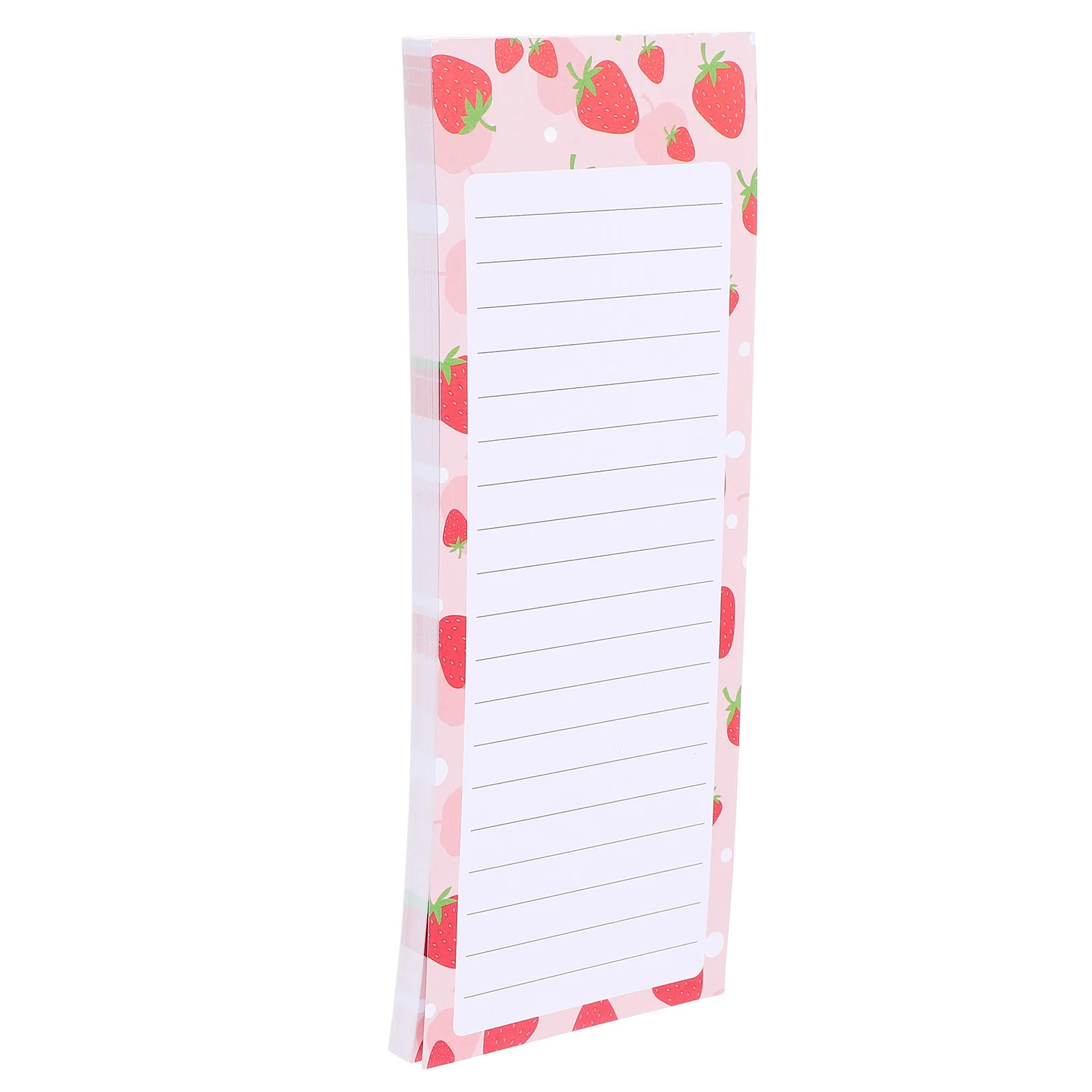 Strawberry-Note-Pad-Memo-Convenient-Planner-Notepad-Compact-Notebook ...
