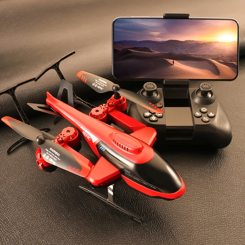 RC Drone 4K DH V10 Professional HD Camera WIFI Fpv Drone with Camera HD ...