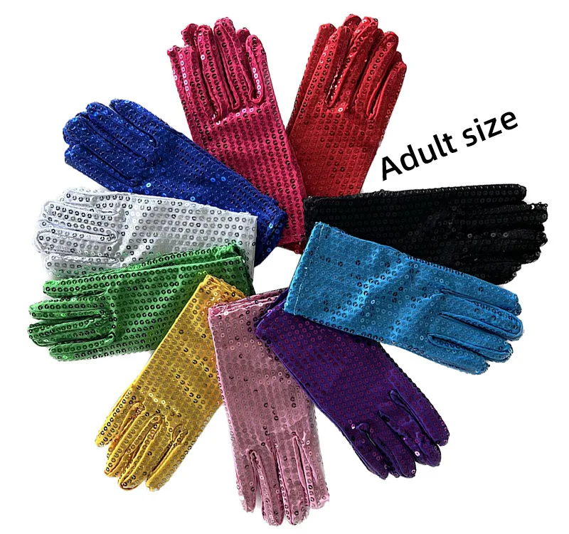 1-Pair-Night-Club-Sequin-Gloves-Performance-Dance-Stage-Mittens-Cosplay ...