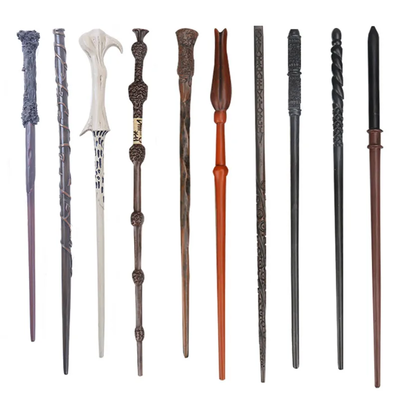 32-41cm-Funny-Magic-Wands-Resin-Magic-Wizard-Wand-Movie-Dumbledore ...