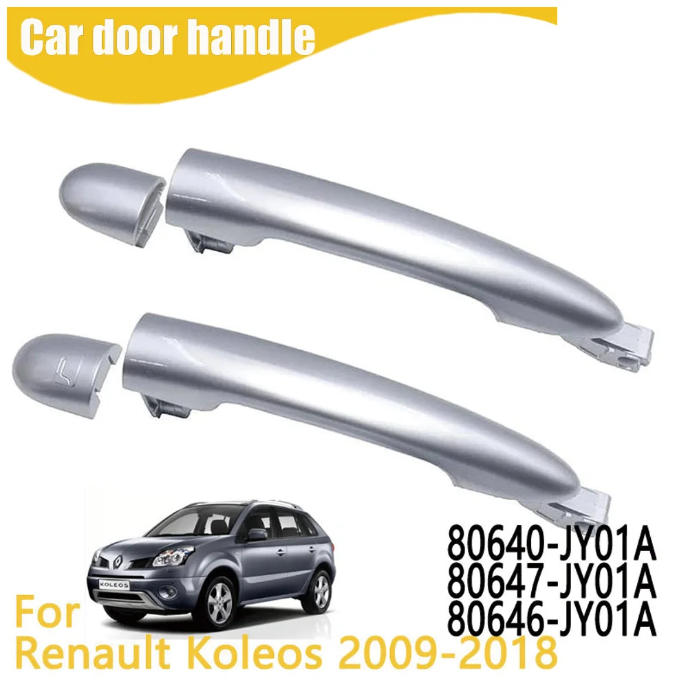 Exterior Door Handle For Renault Koleos 2009-2018 80640-JY01A 80640 ...