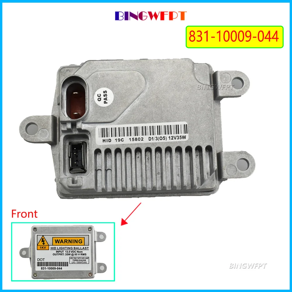 6L7Y13C170A For Navigator 831-10009-044 car Octavia II Xenon ballast ...