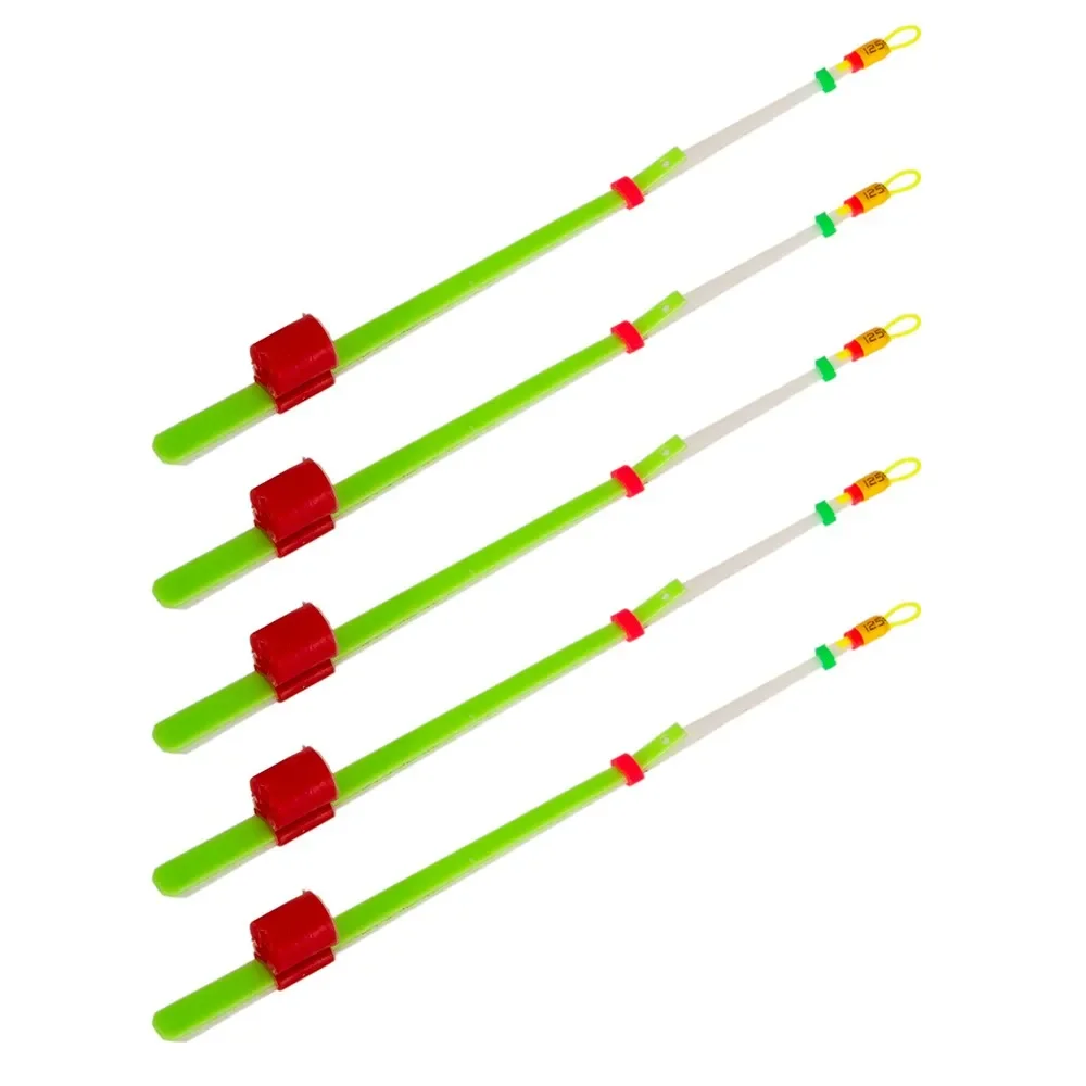 5Pcs-Mini-Winter-Ice-Fishing-Rod-Top-Tip-Pole-Front-End-Section-Bobber ...