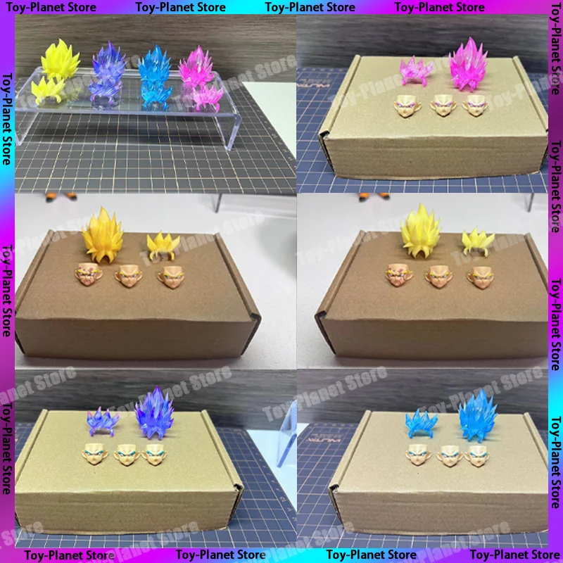 Tigery-figura-de-acci-n-de-Dragon-Ball-S-H-Figuarts-SSJ2-Son-Goku-Super ...