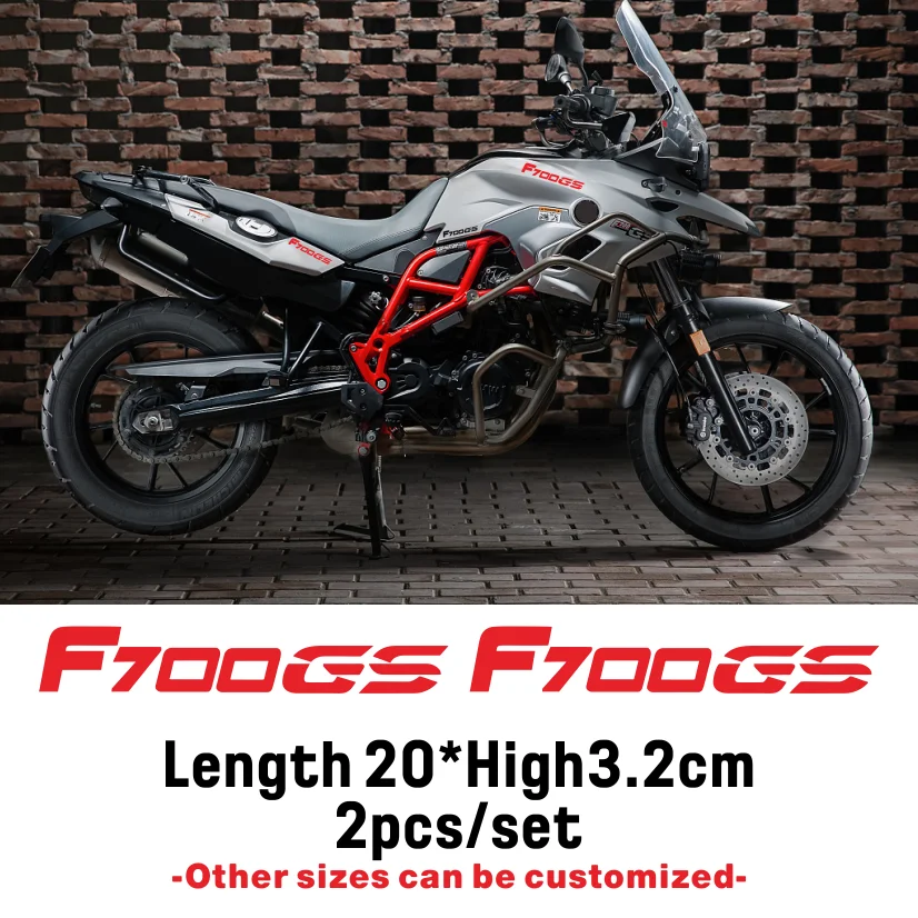 Pegatinas-impermeables-para-motocicleta-calcoman-a-F700GS-accesorios ...