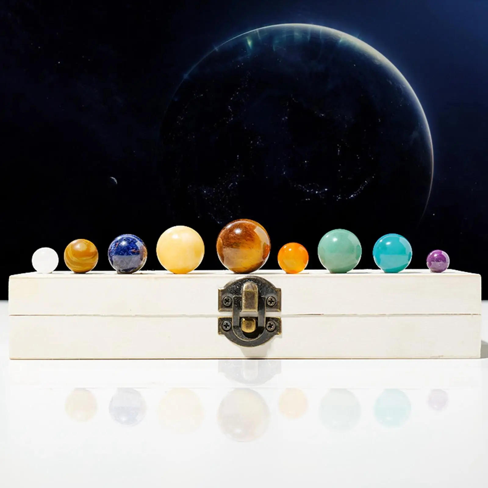 With All Nine Planets Universe
