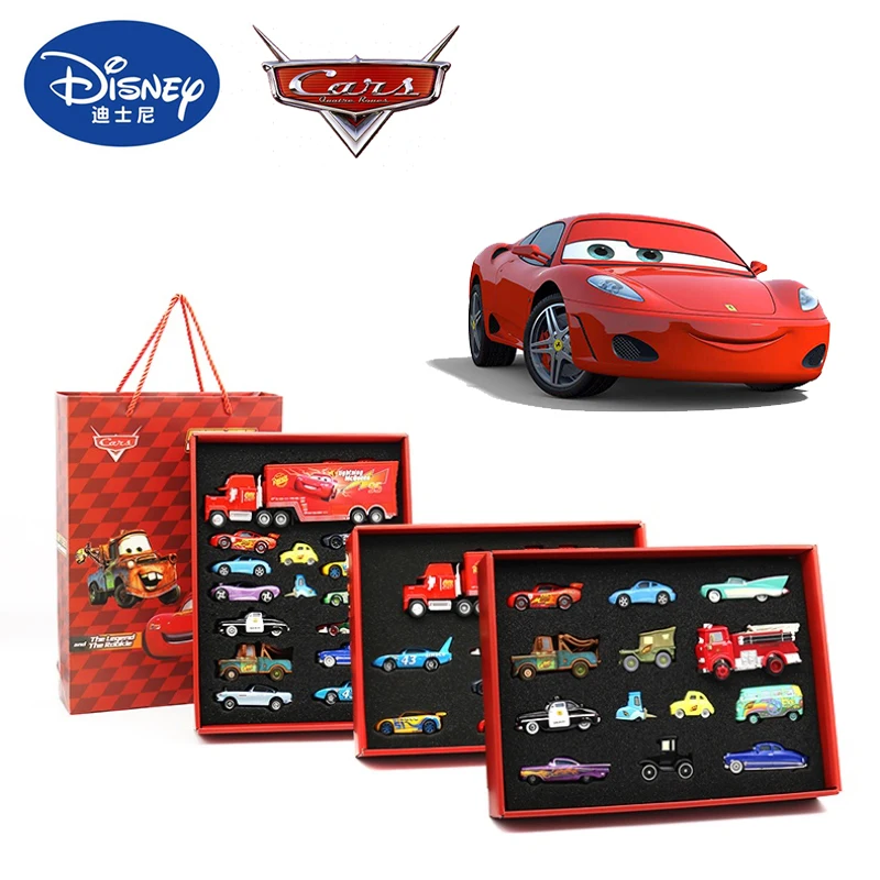 Anime Pixar Cars