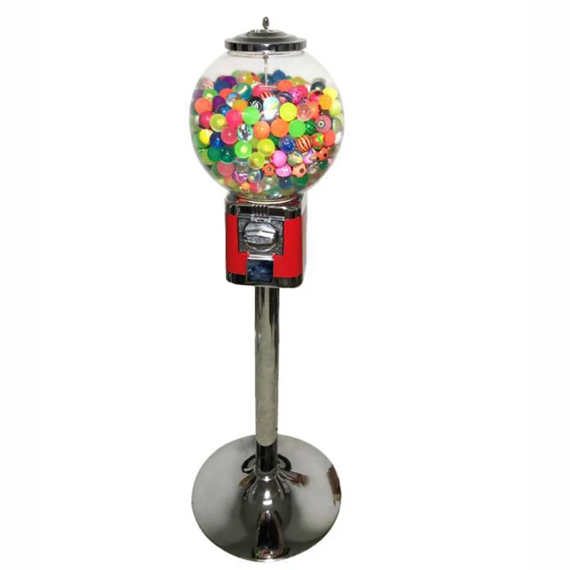 Large-Lucky-Draw-Machine-Toys-Figurine-Storage-Modern-Table-Top-Office ...