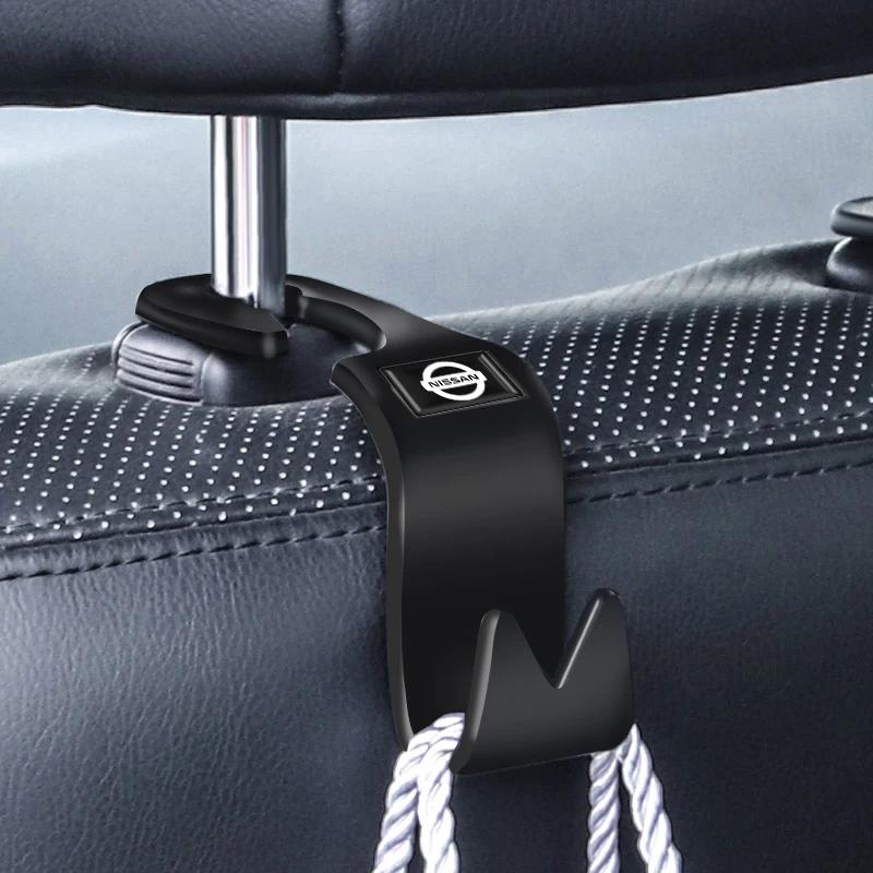 1-2Pcs-Auto-Seat-Headrest-Hook-Storage-Hanger-Car-Interior-Accessories ...