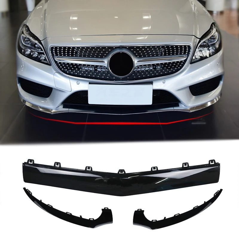 2188851574-2188851674-2188851774-Front-Spoiler-Diffuser-Chrome-Chromium ...