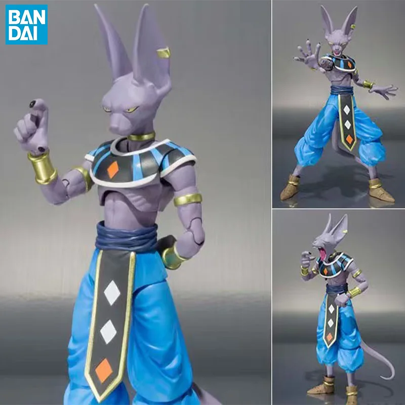 Bandai-100-Original-S-H-Figuarts-SHF-Beerus-Dragon-Ball-Super-en-Stock ...