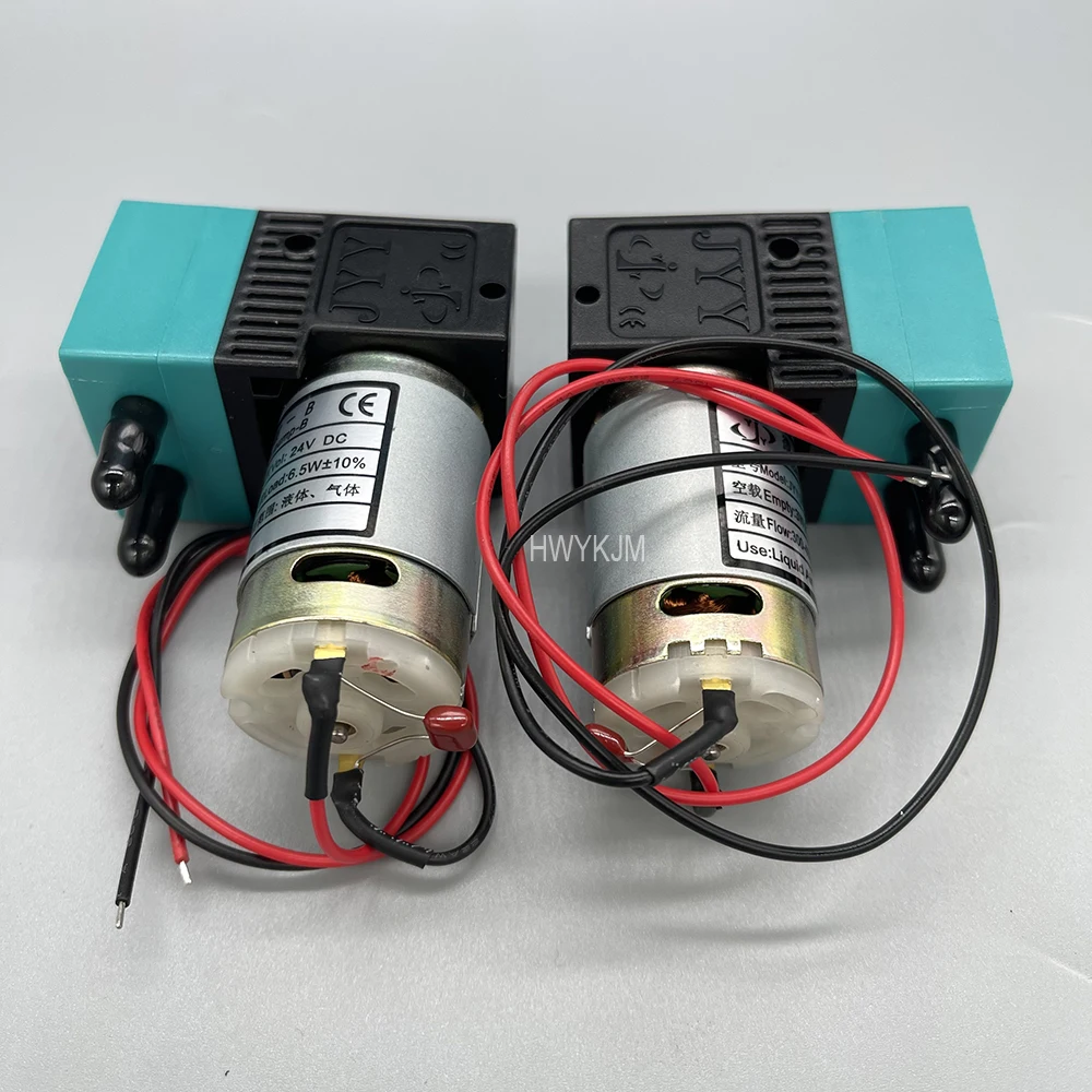 24v Dc Ink Pump Solvent Printers | Diaphragm Printer Ink Pump | Printer ...