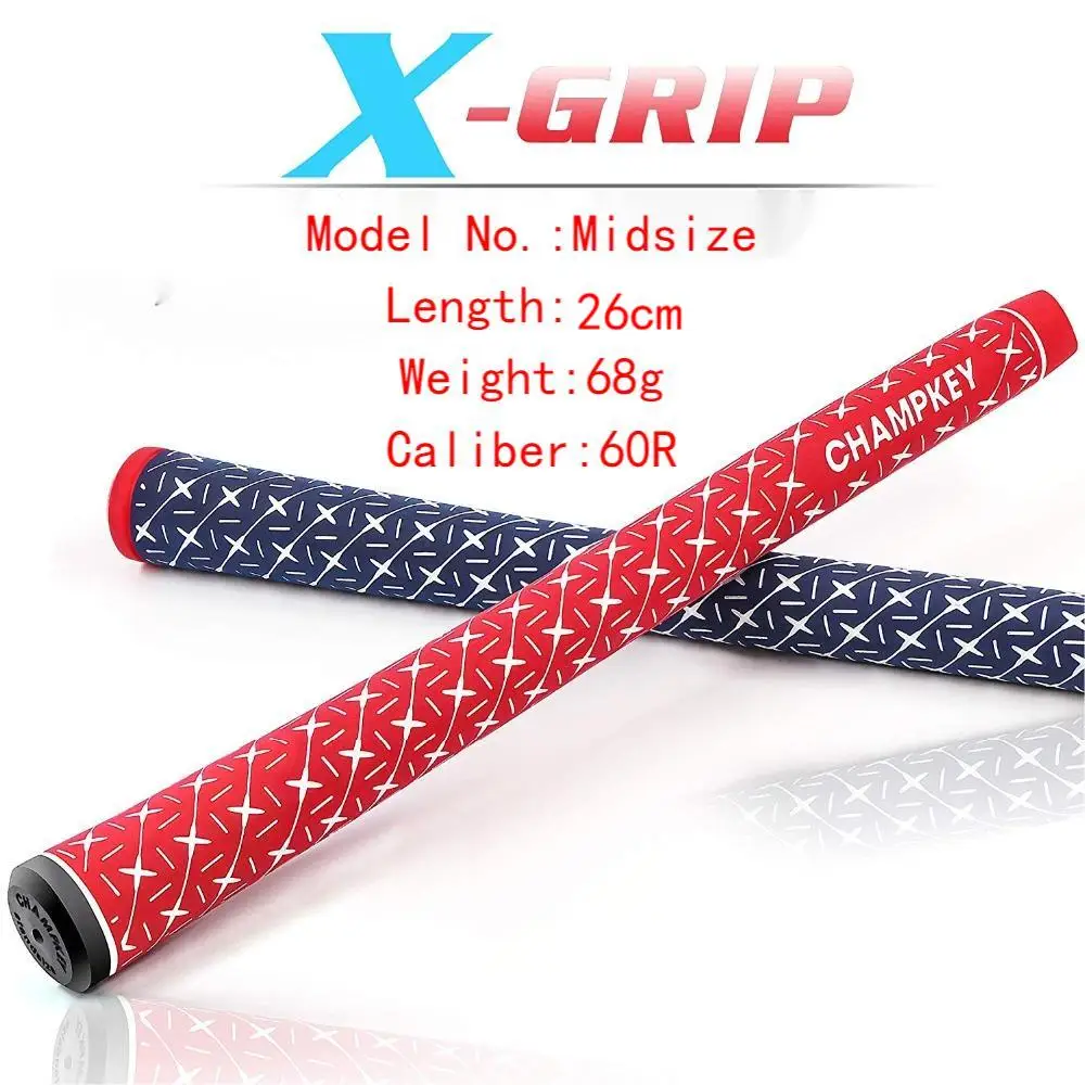X GRIP 골프 손잡이, 중형 고무 골프 아이언, 골프 그립| | - AliExpress