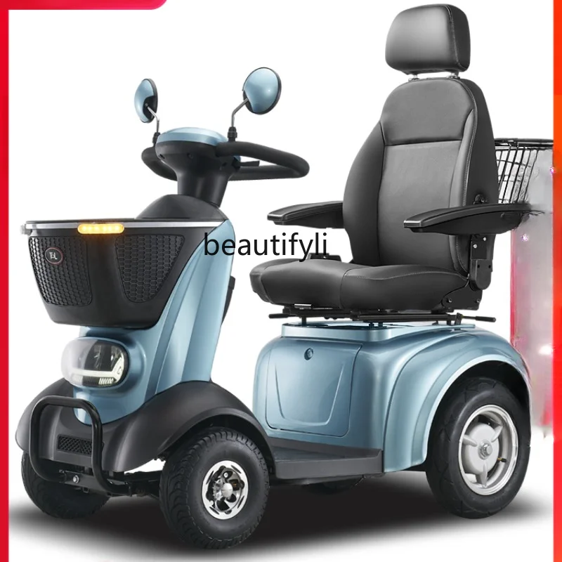 zq-Smart-Elderly-Elderly-Electric-Car-Mule-Cart-Disabled-Power-Scooter ...