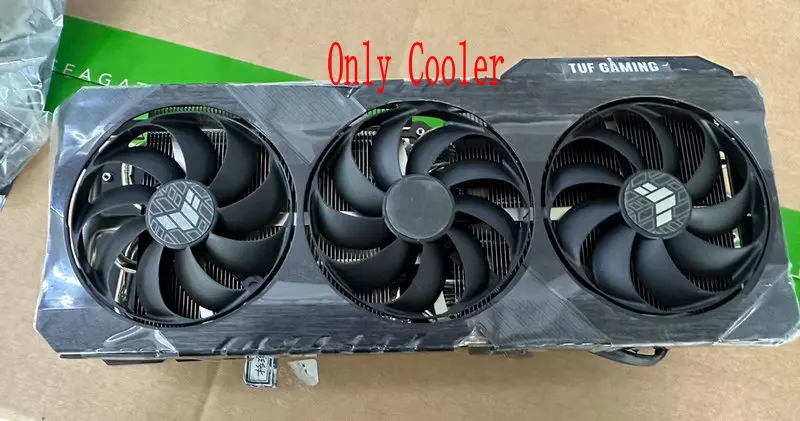 Original Radiator Cooler for ASUS TUF RTX3090 RTX3080 Graphics Video ...