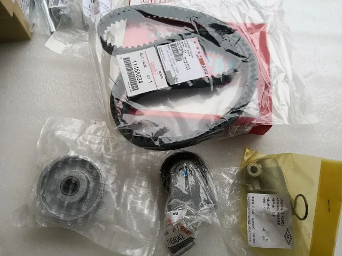 Kit de indicador de tiempo 6B31, correa de distribución genuina para ...