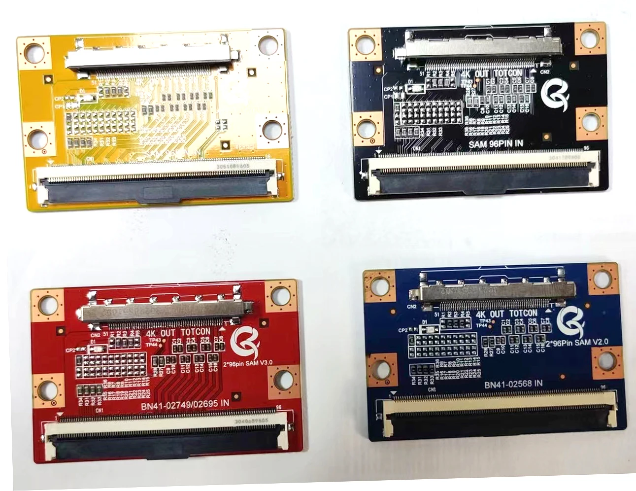 Placa-do-adaptador-do-sinal-da-tev-para-Samsung-adaptador-do-conversor ...