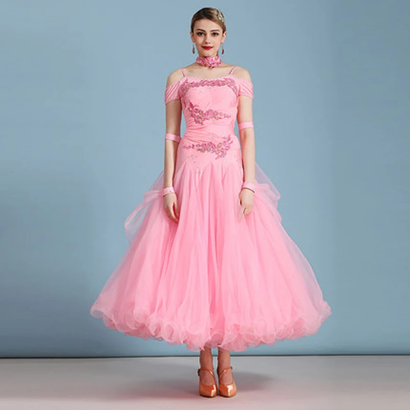 Short Ballroom Dancing Dresses