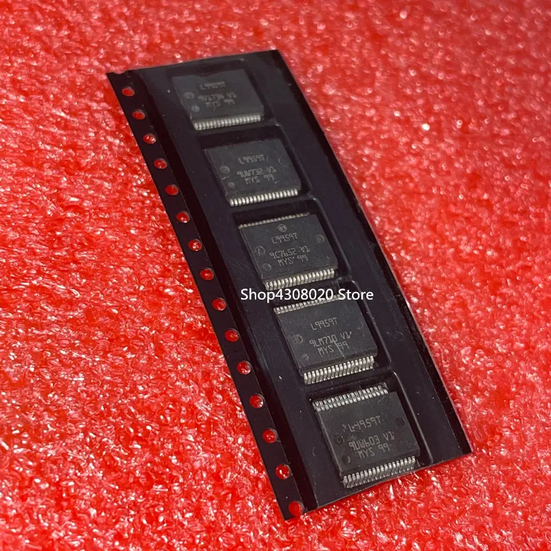 5PCS L9959T TDA7492P STA335BWS TDA7491LP 100% New original