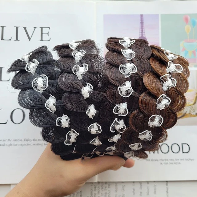 Fishbone Braid With Weave