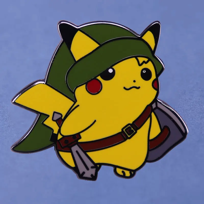 Pikachu Link