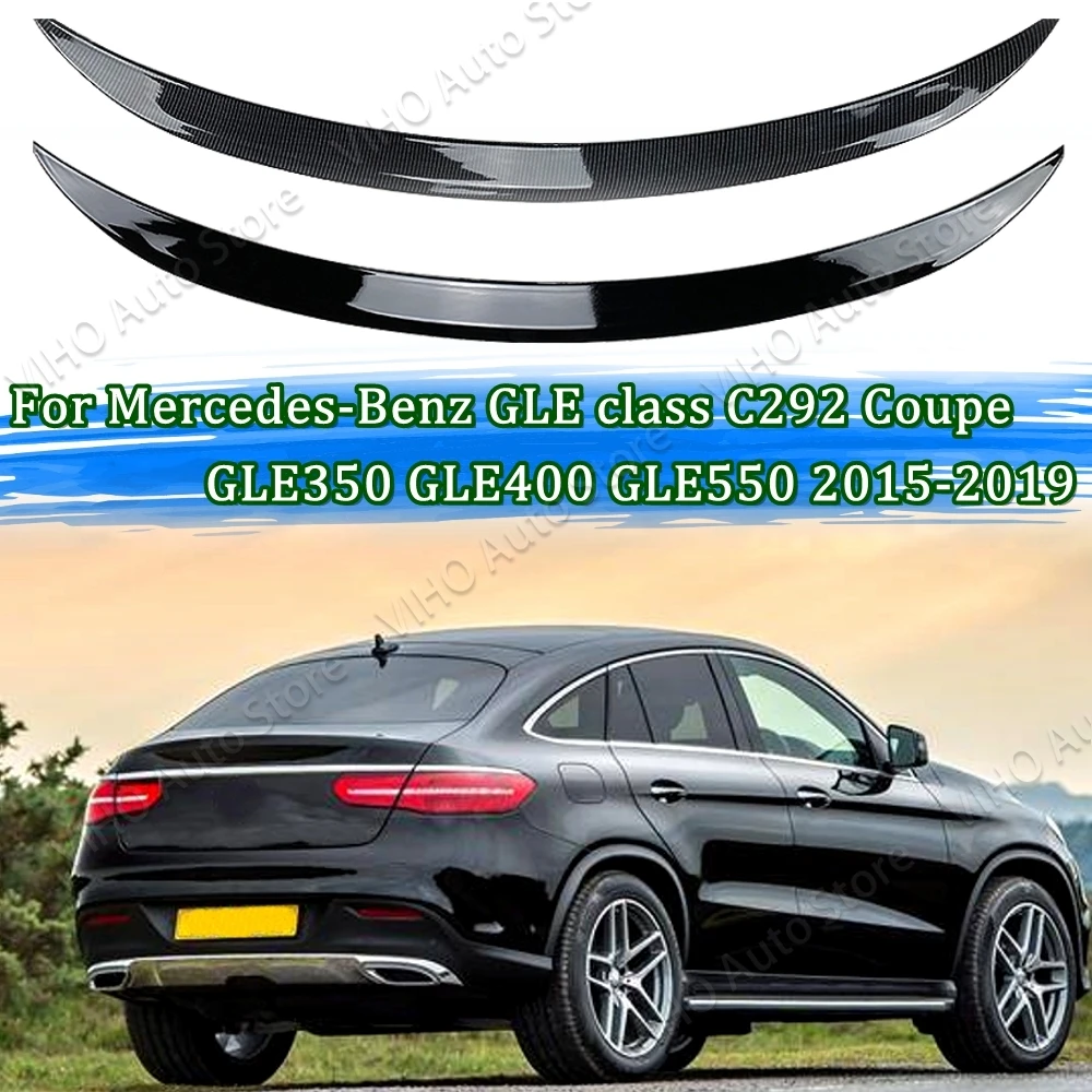 Roof-Spoiler-Rear-Wing-For-Mercedes-Benz-GLE-Class-Coupe-C292-GLE350 ...