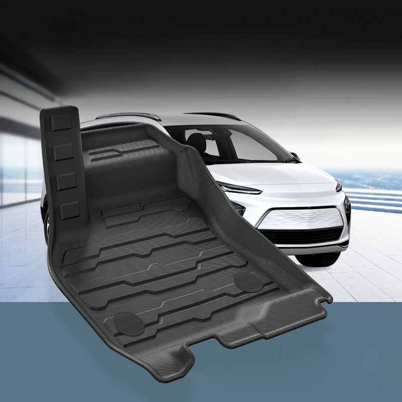 Custom-Fit-for-Chevrolet-BOLT-EUV-2022-2023-2024-TPE-Floor-Mats-All ...