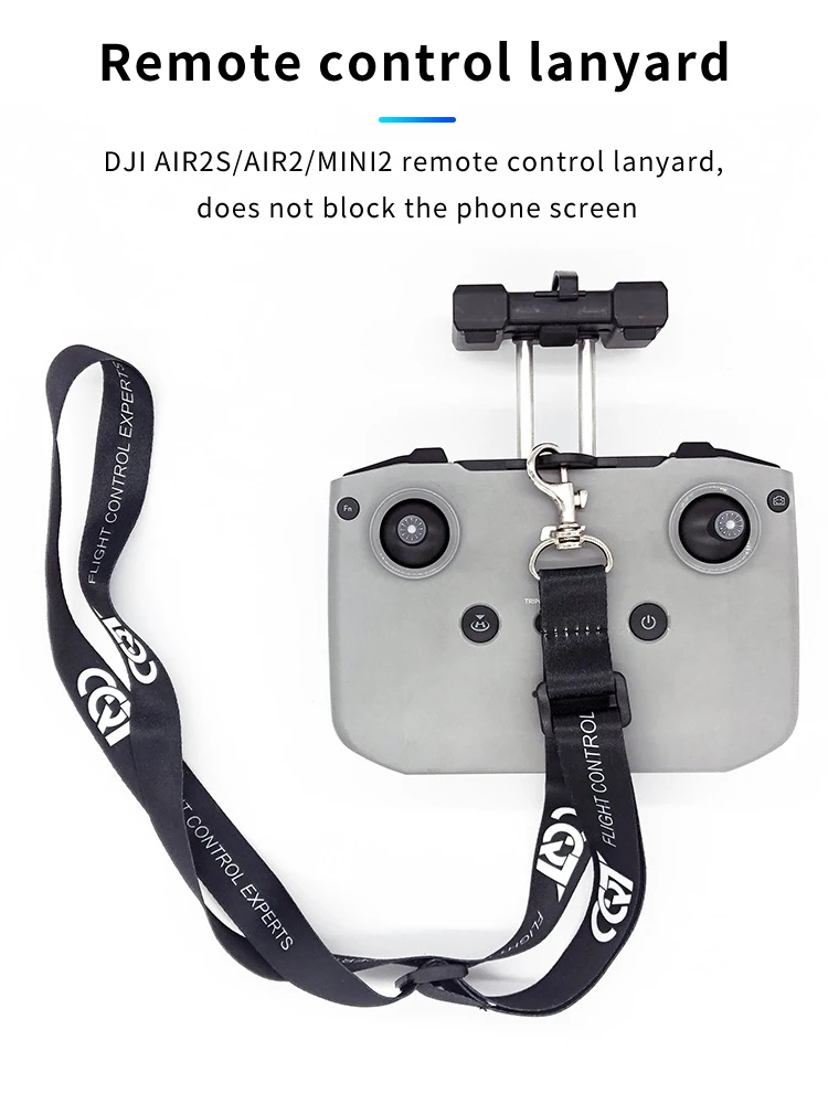 DJi-Mini-3-Pro-Drone-Remote-Control-Strap-Silicone-Cover-Suitable-For ...
