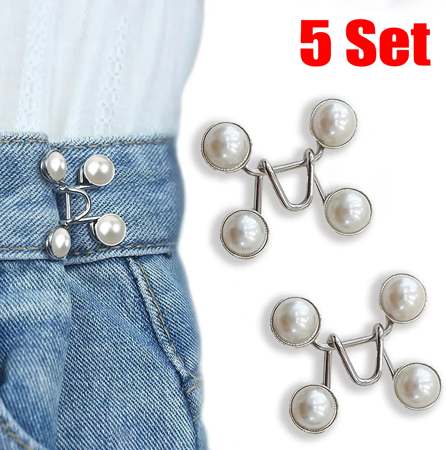 Adjusting Button Jeans | Adjustable Jeans Buttons | Adjustable Pants ...