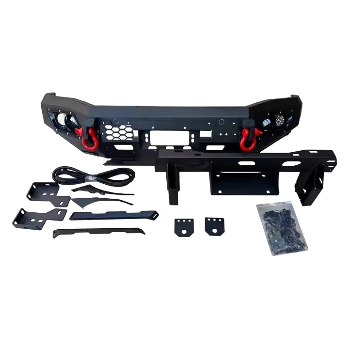 Toyota Hilux Vigo Bumper: The Complete Guide to Choosing, Installing ...