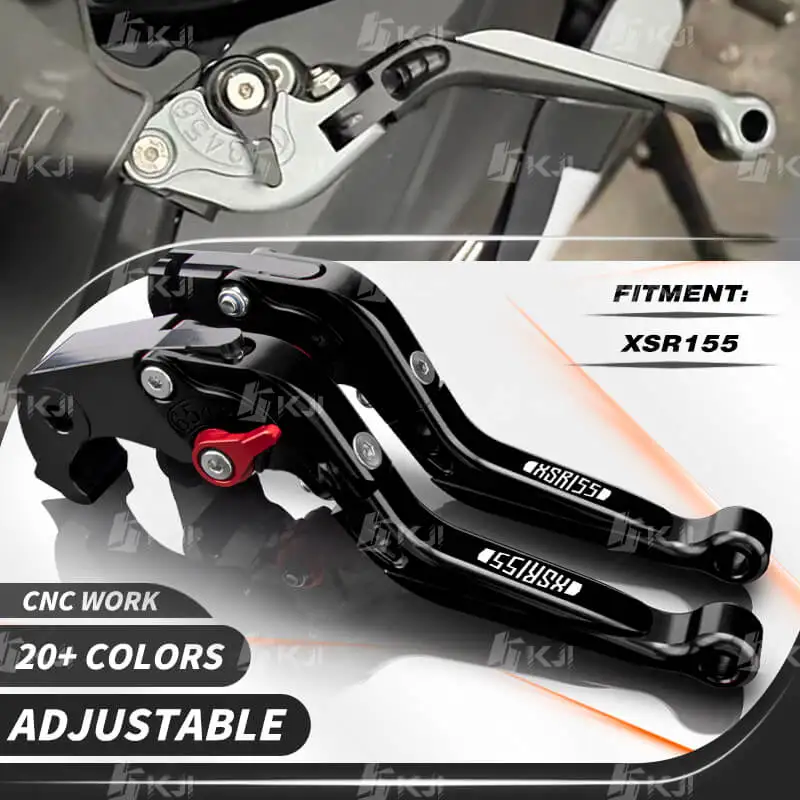 For-Yamaha-XSR-155-XSR155-2019-Present-Clutch-Lever-Brake-Lever-Set ...