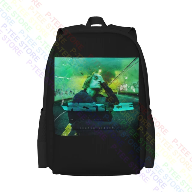 Justin Bieber Backpack Cover