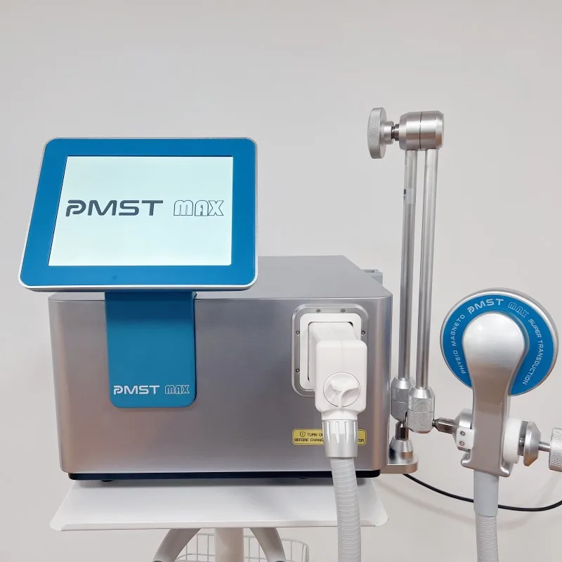 2-Handles-PMST-PEMF-EMTT-Physio-Magneto-Therapy-Magnetic-Health-Bone ...