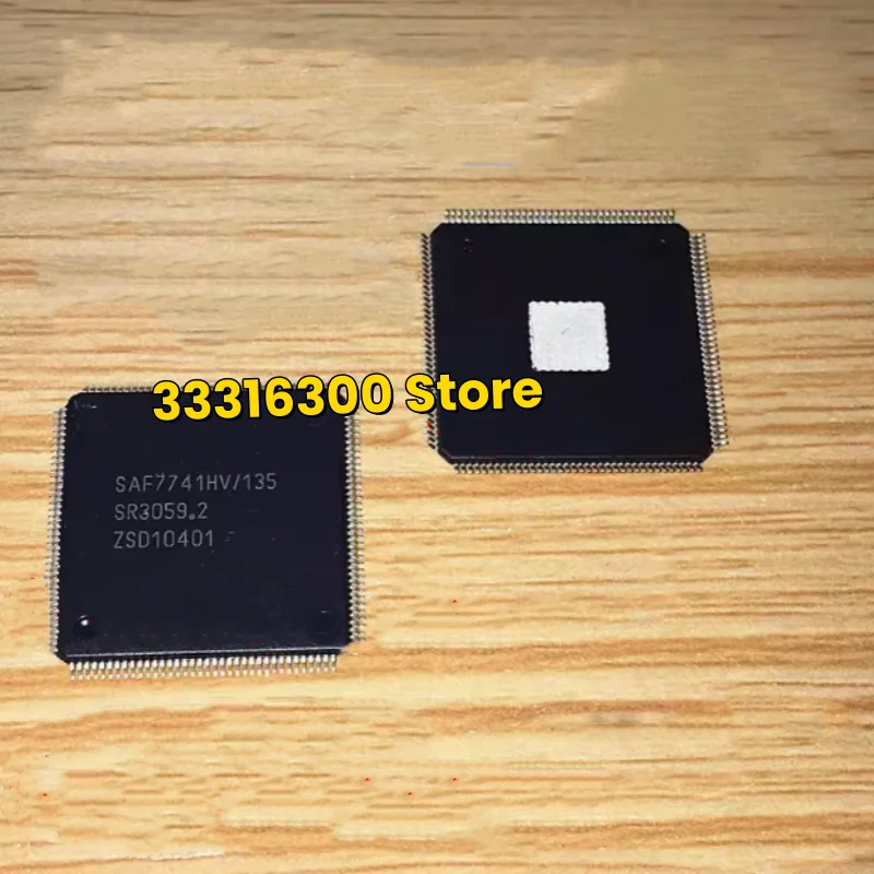 3PCS-New-SAF7741HV-135-SAF7741HV-TQFP144-Automotive-audio-processing-IC ...