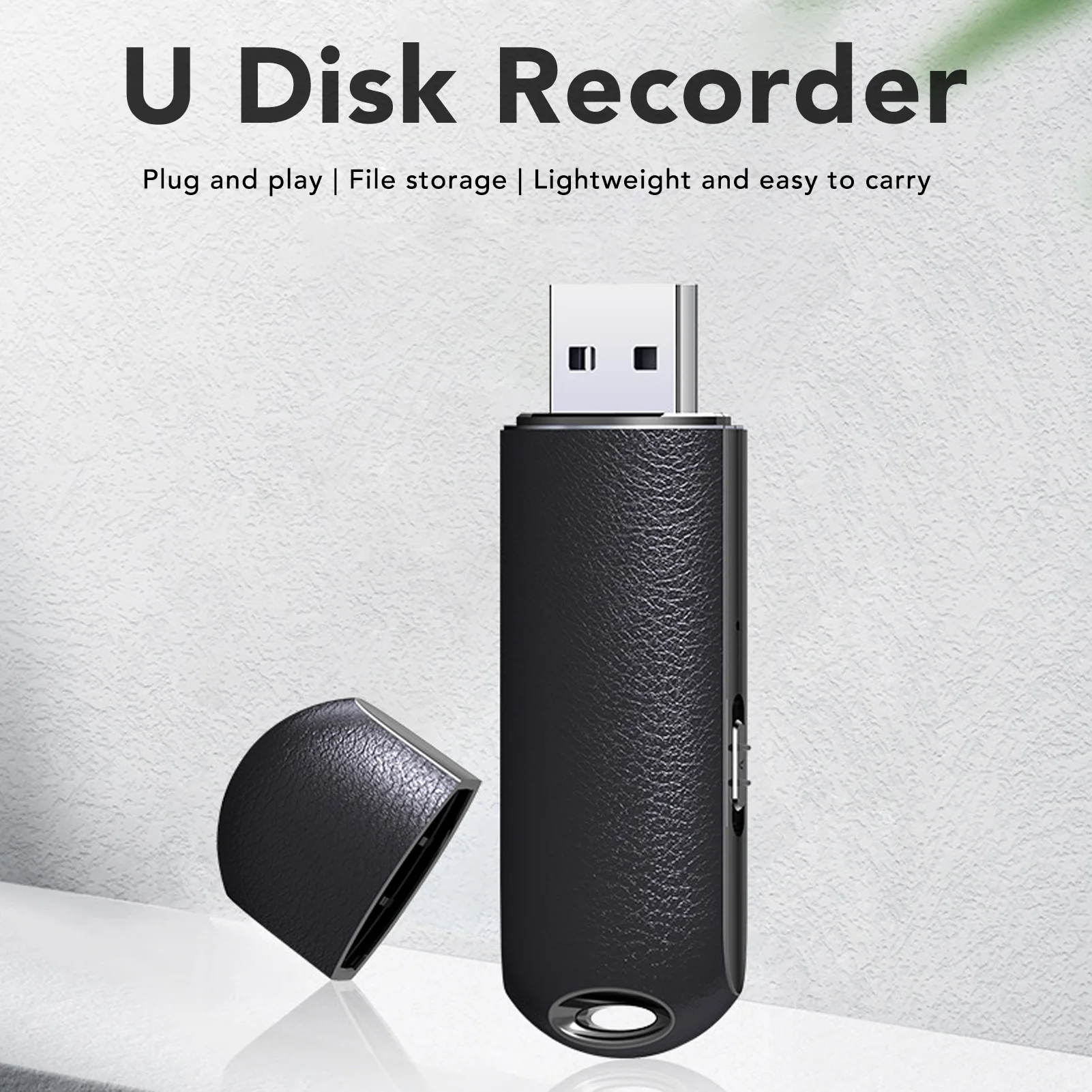 USB-Recorder-HD-Noise-Reduction-Voice-Activated-One-Key-Recording-Mini ...