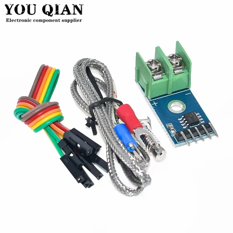 MAX6675-Module-K-Type-Thermocouple-Sensor-Temperature-Degrees-for ...